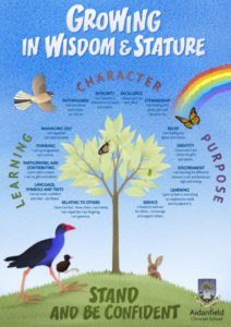 Curriculum - Aidanfield Christian School